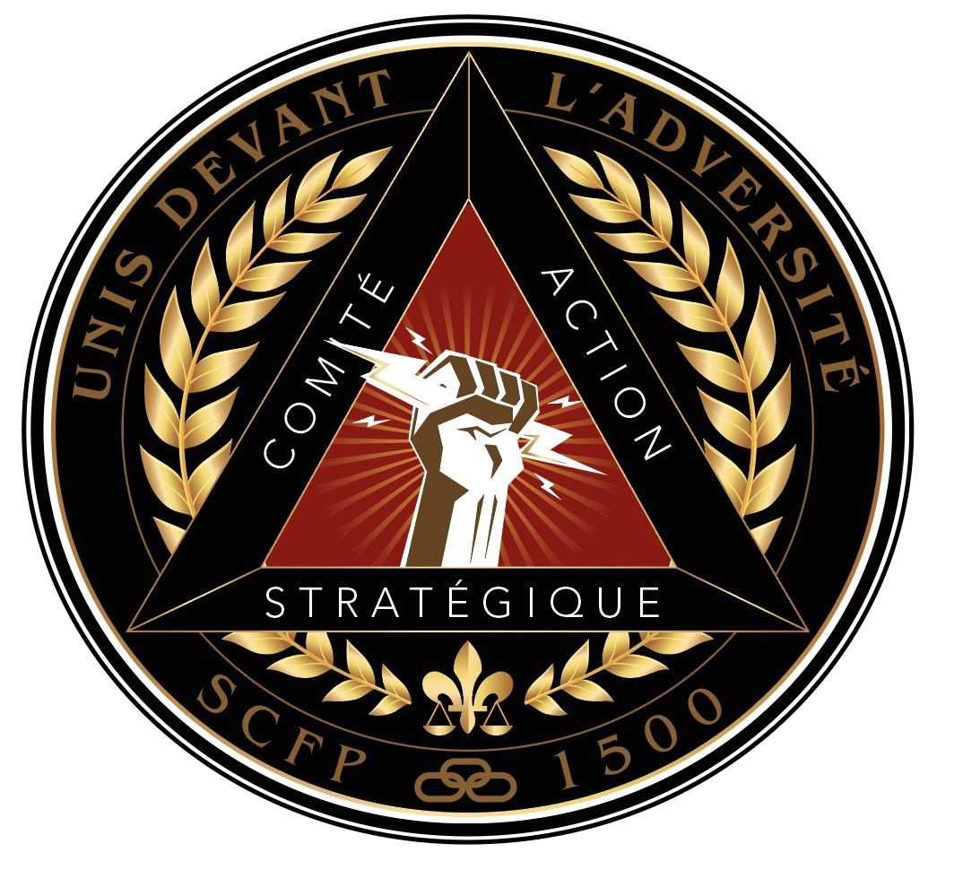 Les membres 1500 en soutien!